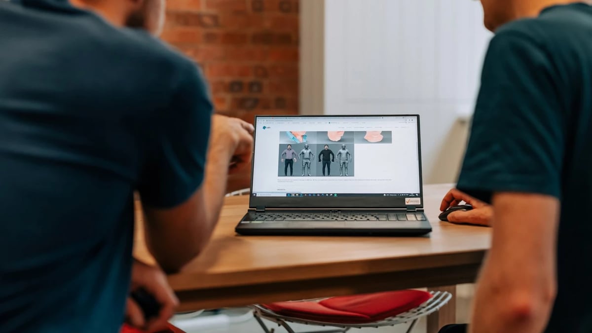 Explainer: Photogrammetry and Twinbru's 3D fabric textures